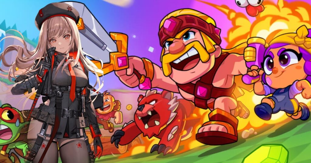 China already approved over 1,000 games in 2024, with Squad Busters and ...