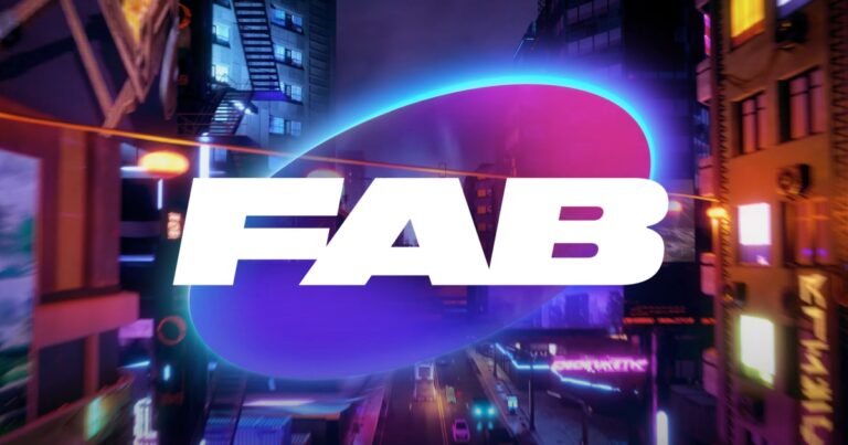 Epic Games responds to controversy over its new Fab marketplace ...