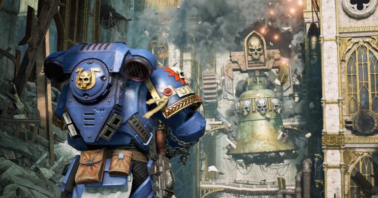 Warhammer 40k: Space Marine 2’s victory lap continues, with 4.5 million ...
