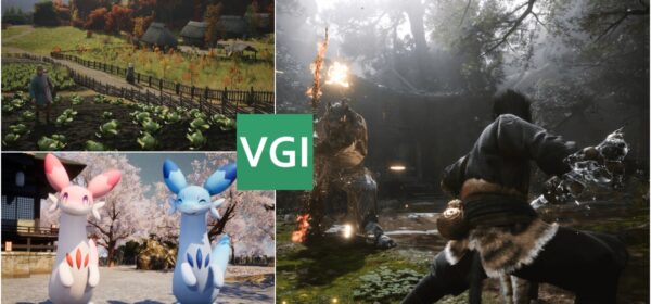 VG Insights | Game World Observer