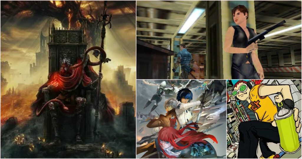 Platform exclusives dominate Metacritic’s list of highest-rated ...