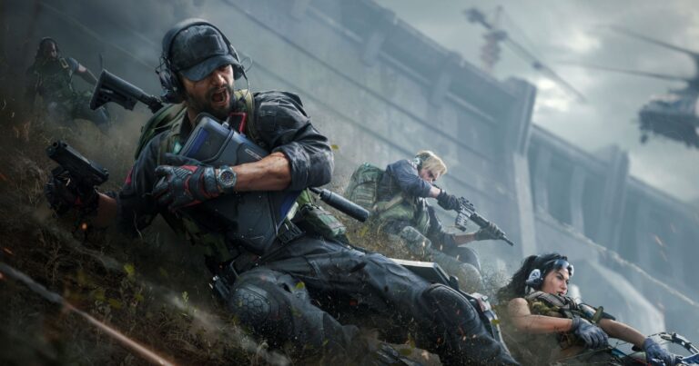 Delta Force open beta peaks at over 100k CCU on Steam, but gets mixed ...