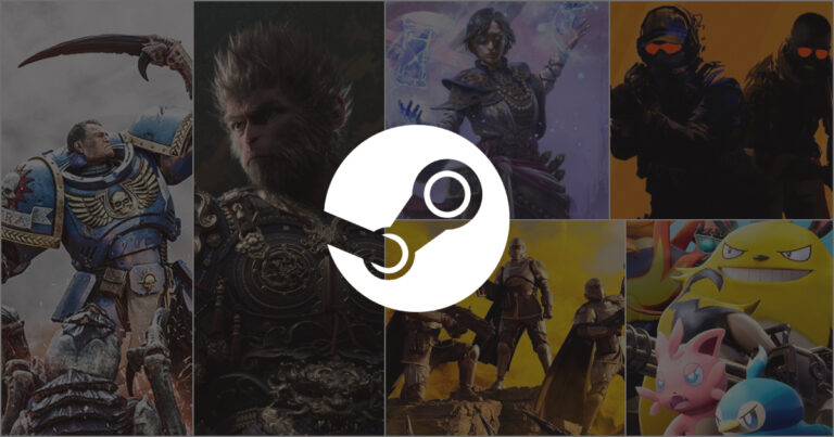 State of Steam 2024: Almost 19k new games, 24 titles with 100k+ CCU ...