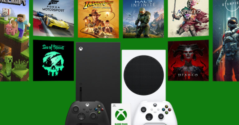 Xbox’s record results for Game Pass and Call of Duty offset by ...