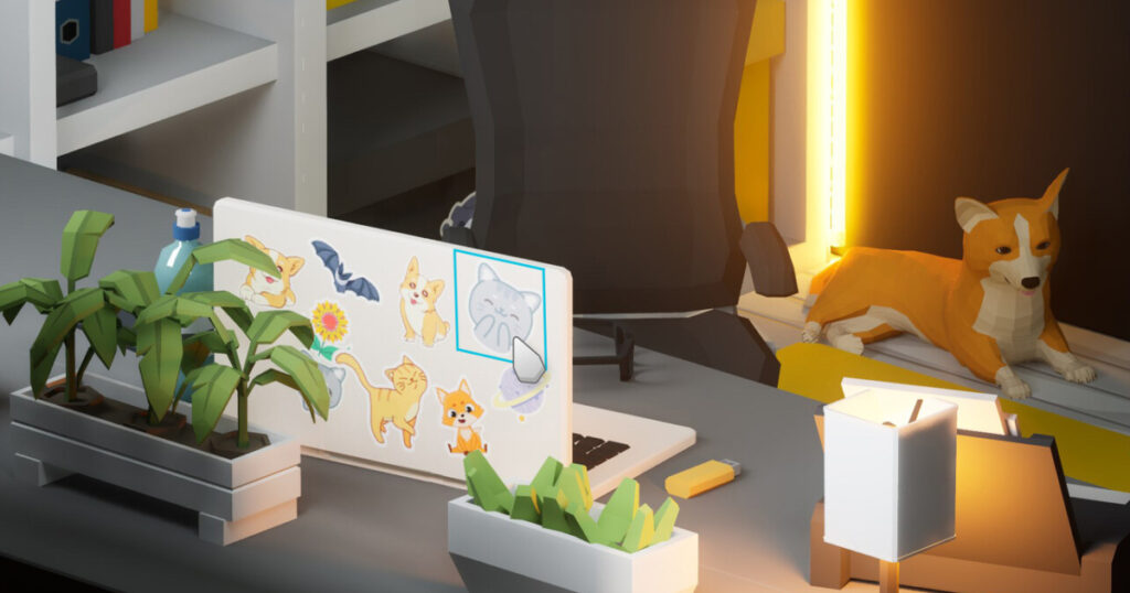 How decorating game Furnish Master grossed $787k on Steam in 12 months ...