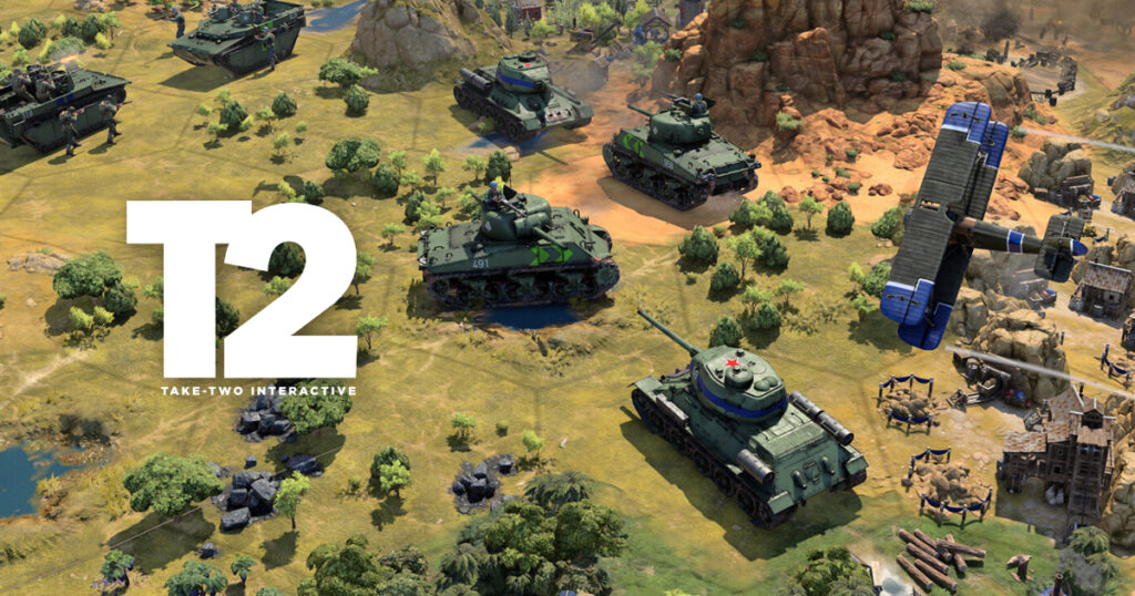 Civilization VII sets franchise record for pre-orders as Take-Two’s Q3 ...